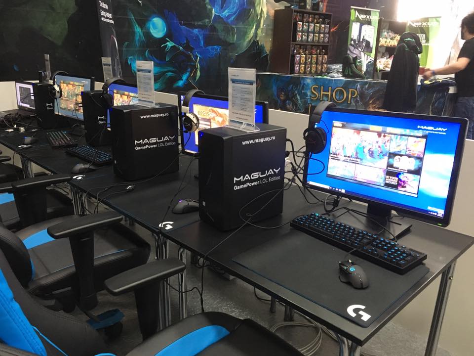 PC-urile MAGUAY vor fi din nou prezente la Comic Con – ClubIT&C
