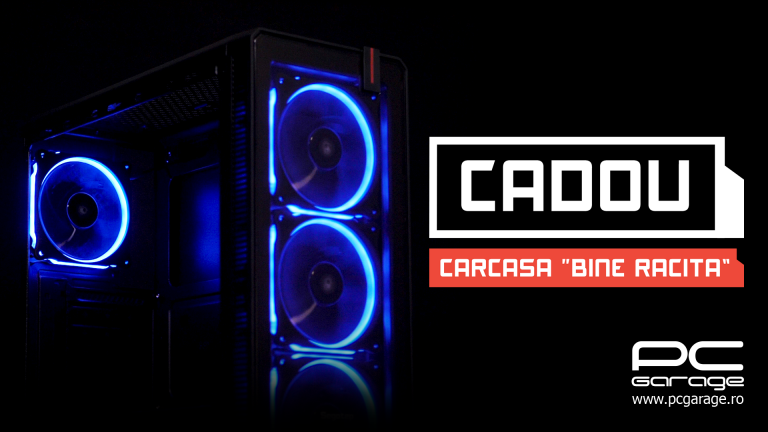 PC Garage relansează campania „Te echipăm gratuit” – ClubIT&C