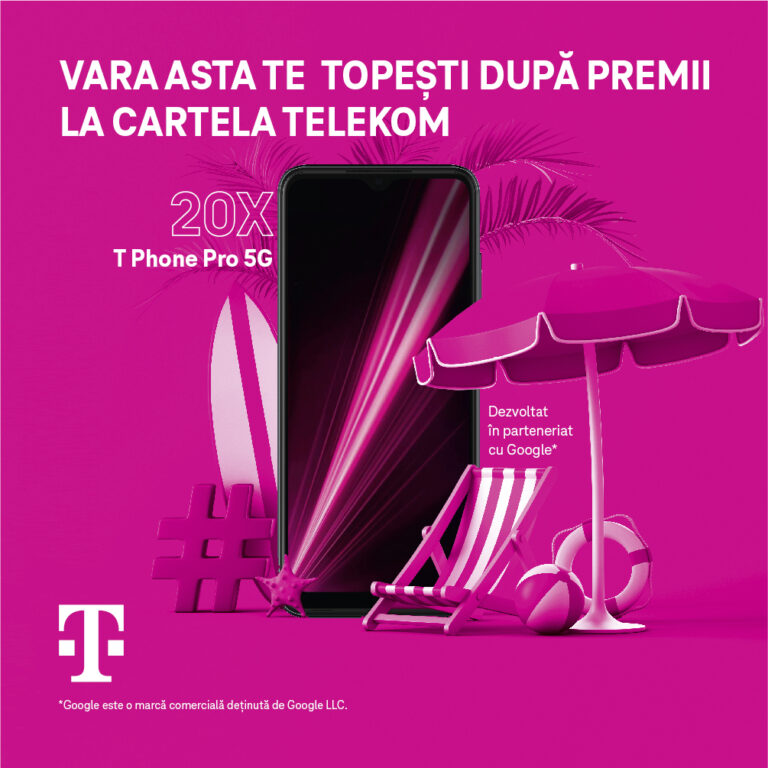 Cod magenta de premii la cartela preplătită Telekom Mobile – ClubIT&C