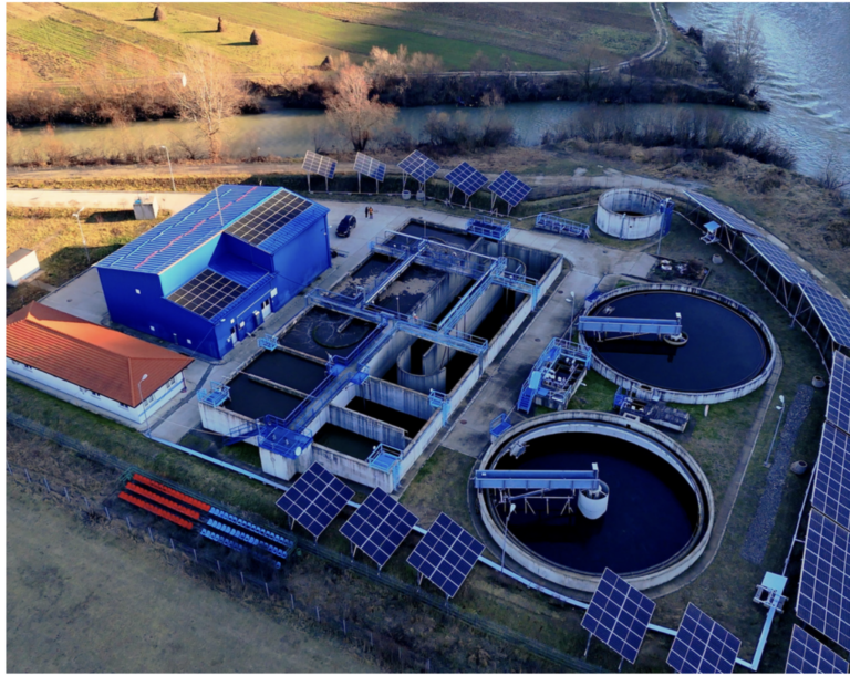 DATACOR a construit pentru AQUABIS 13 centrale fotovoltaice – ClubIT&C