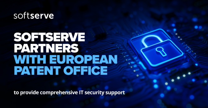 SoftServe devine partenerul Oficiului European de Brevete pe securitate informatică, cu un ...