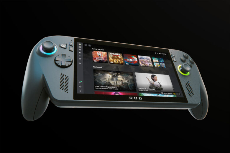 Consolele portabile ROG Xbox Ally și ROG Xbox Ally X au devenit ...
